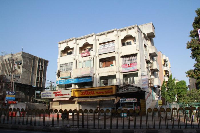 Prime Complex - Vadodara