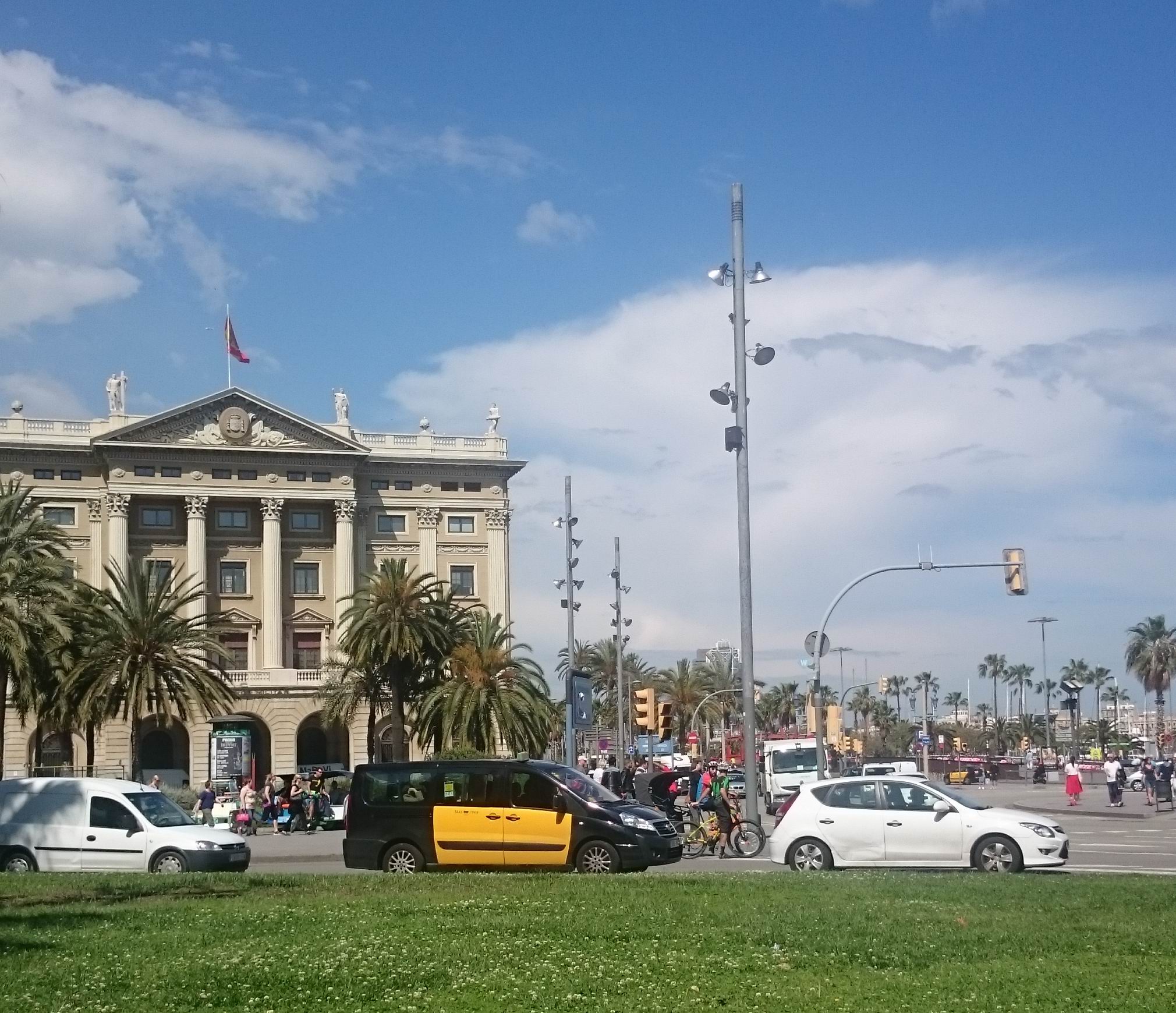 Comandancia de Barcelona - Barcelona