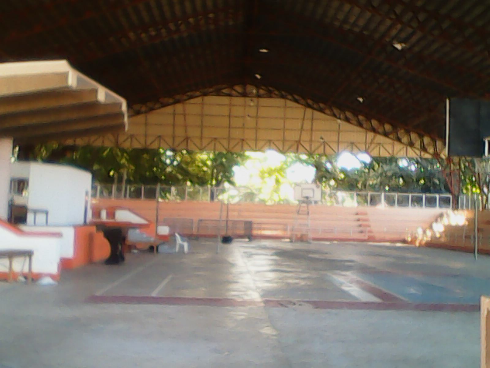 Covered Court - Bacnotan