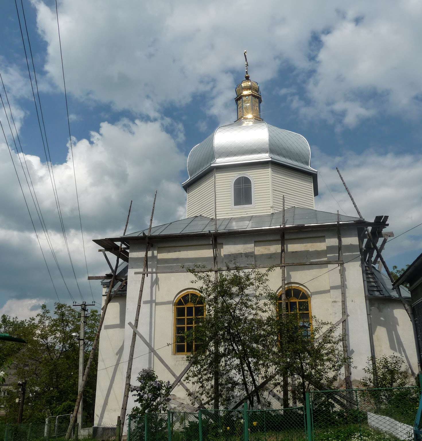 Church - Staryi Sambir