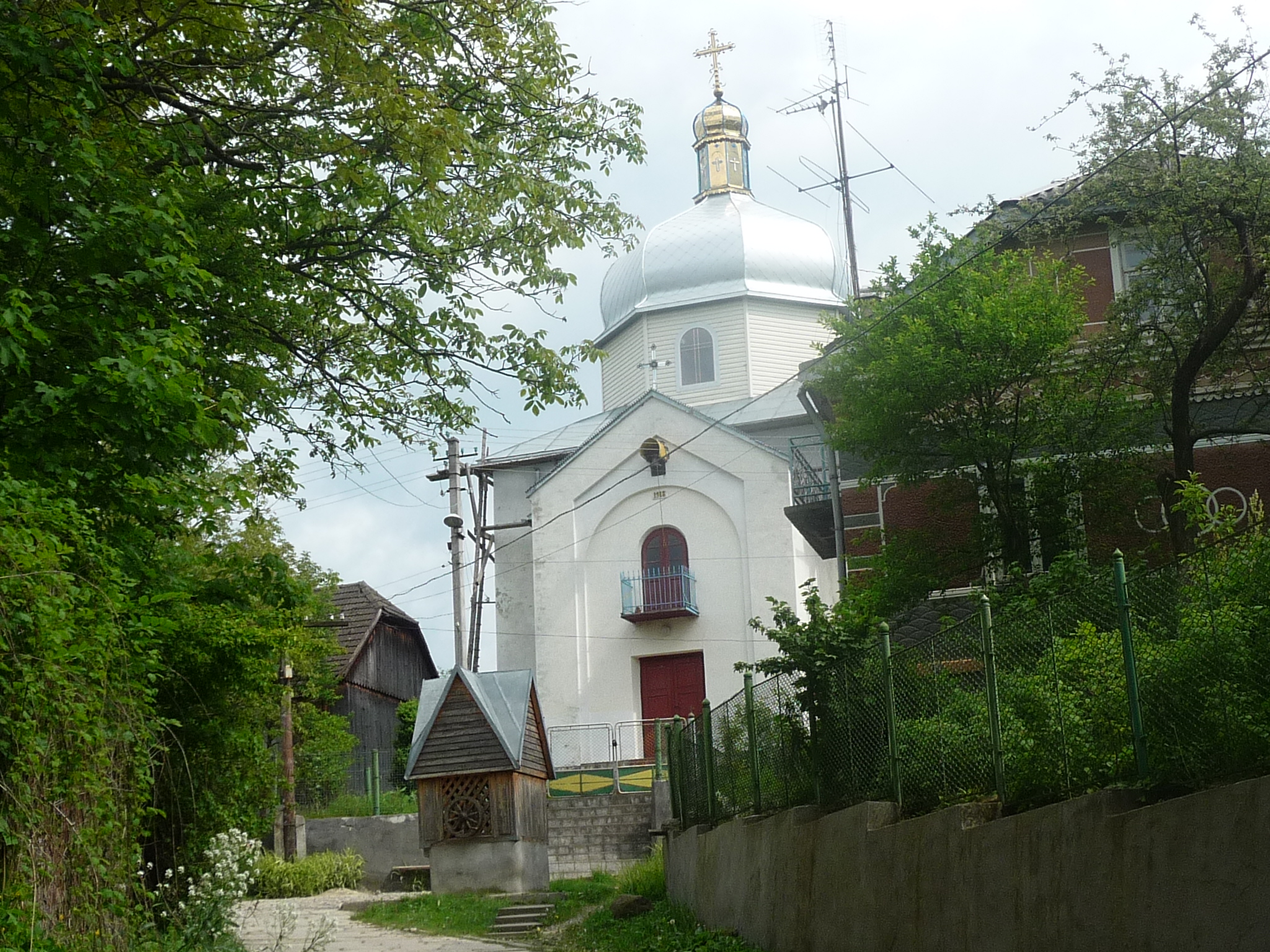Church - Staryi Sambir