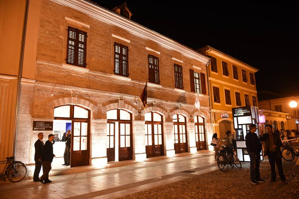 National Museum of Photography Marubi - Shkodër