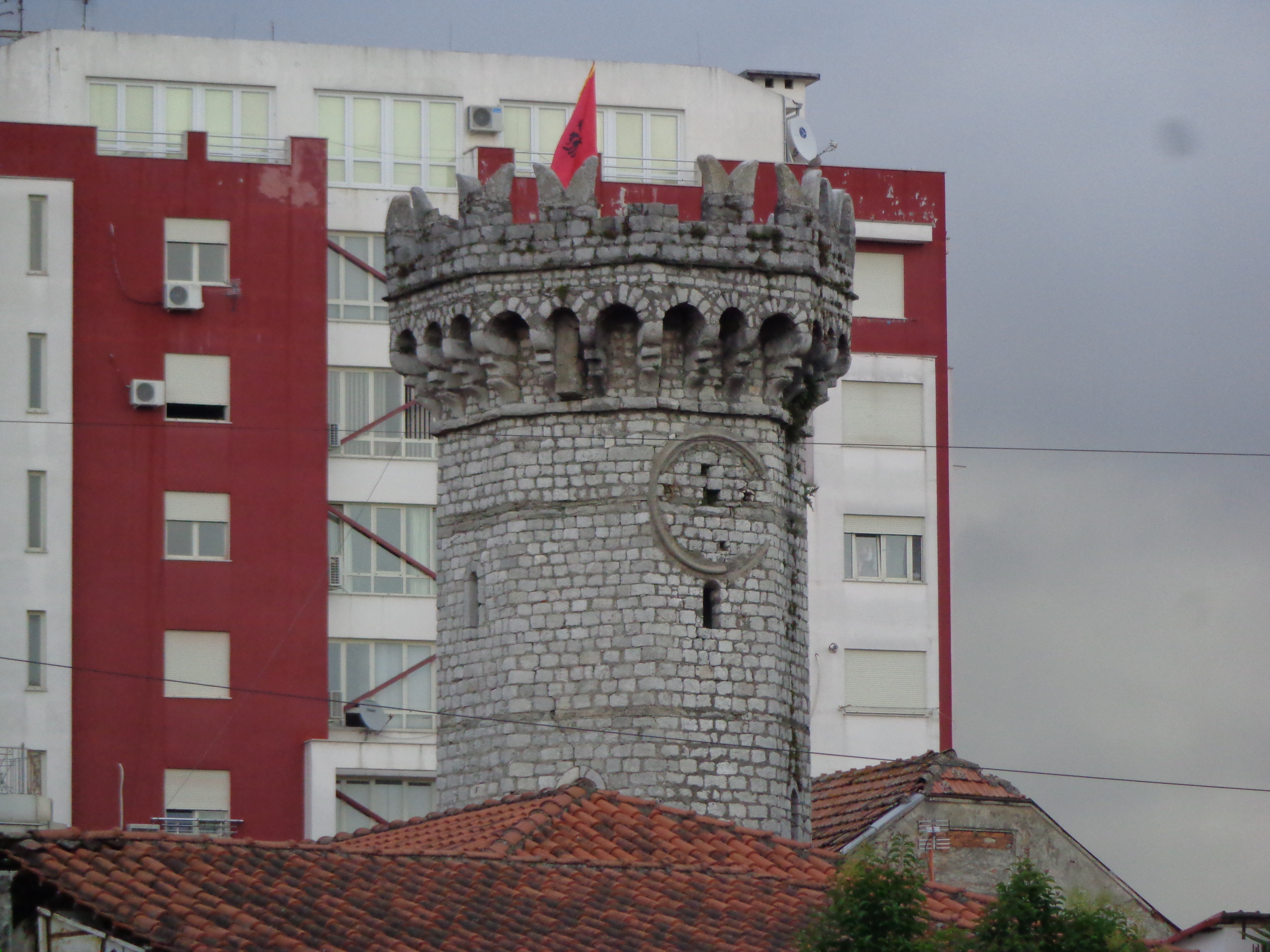 The Englishman's Tower - Shkodër