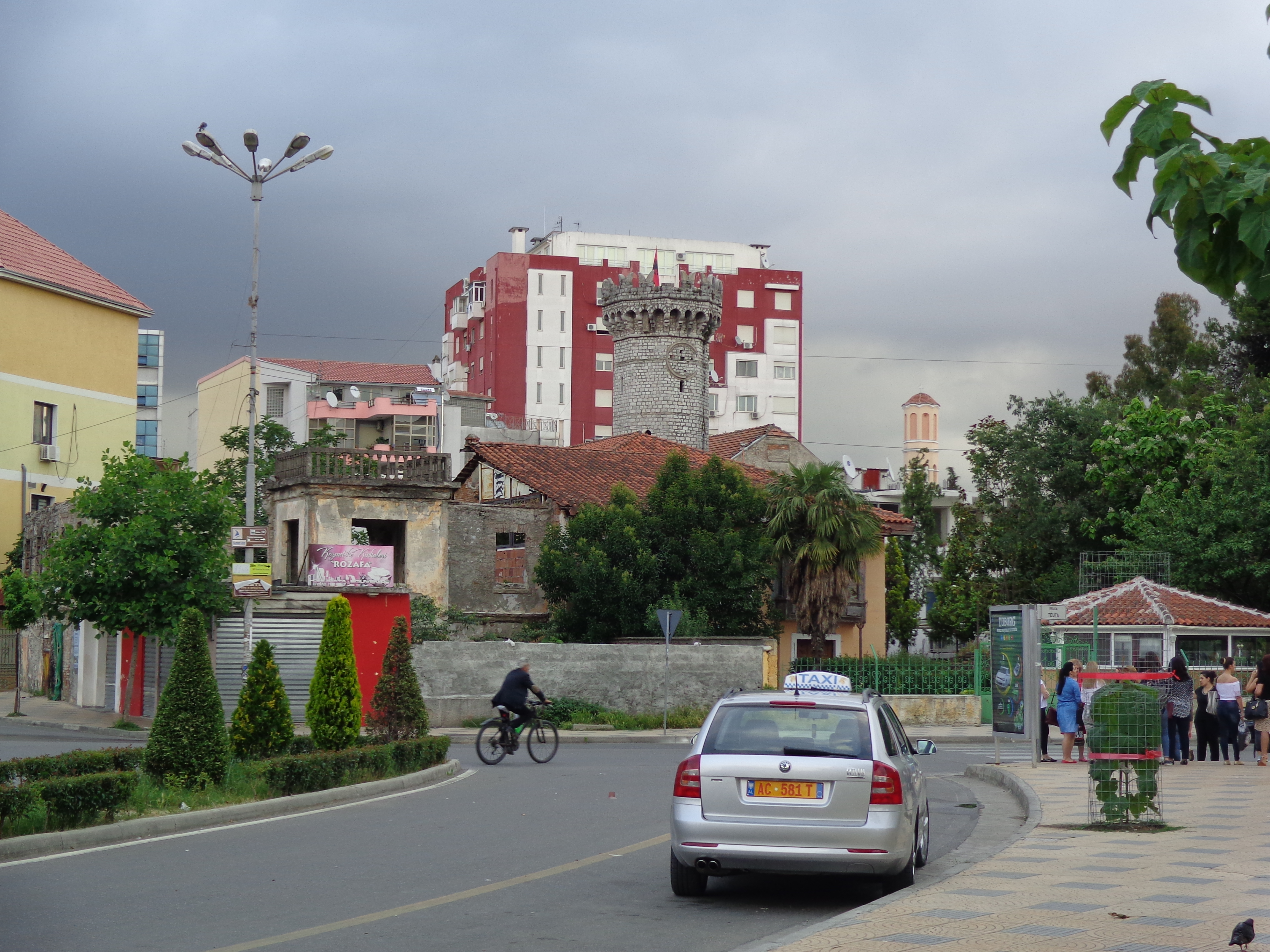 The Englishman's Tower - Shkodër