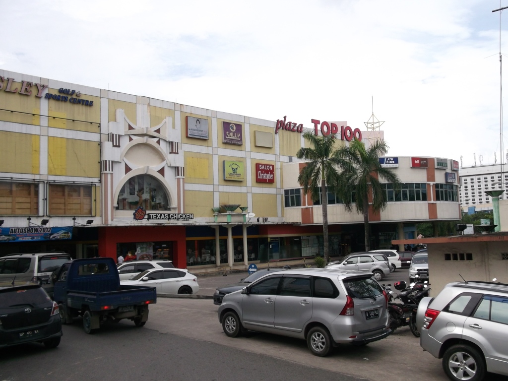 GRAND BATAM MALL - Nagoya Area