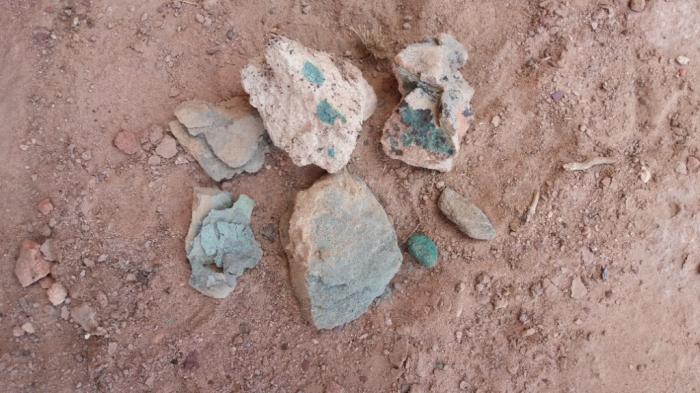 Mine | place with historical importance