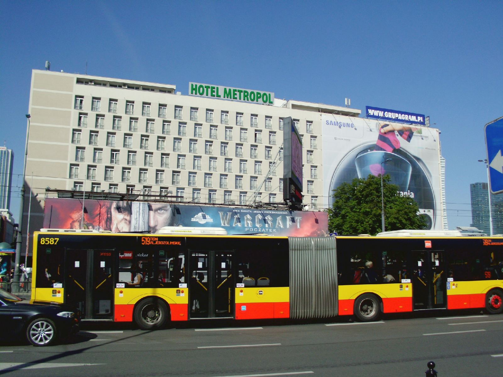 Metropol Hotel - Warsaw