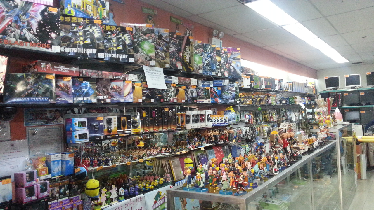 Orange PC Exchange - Batangas City