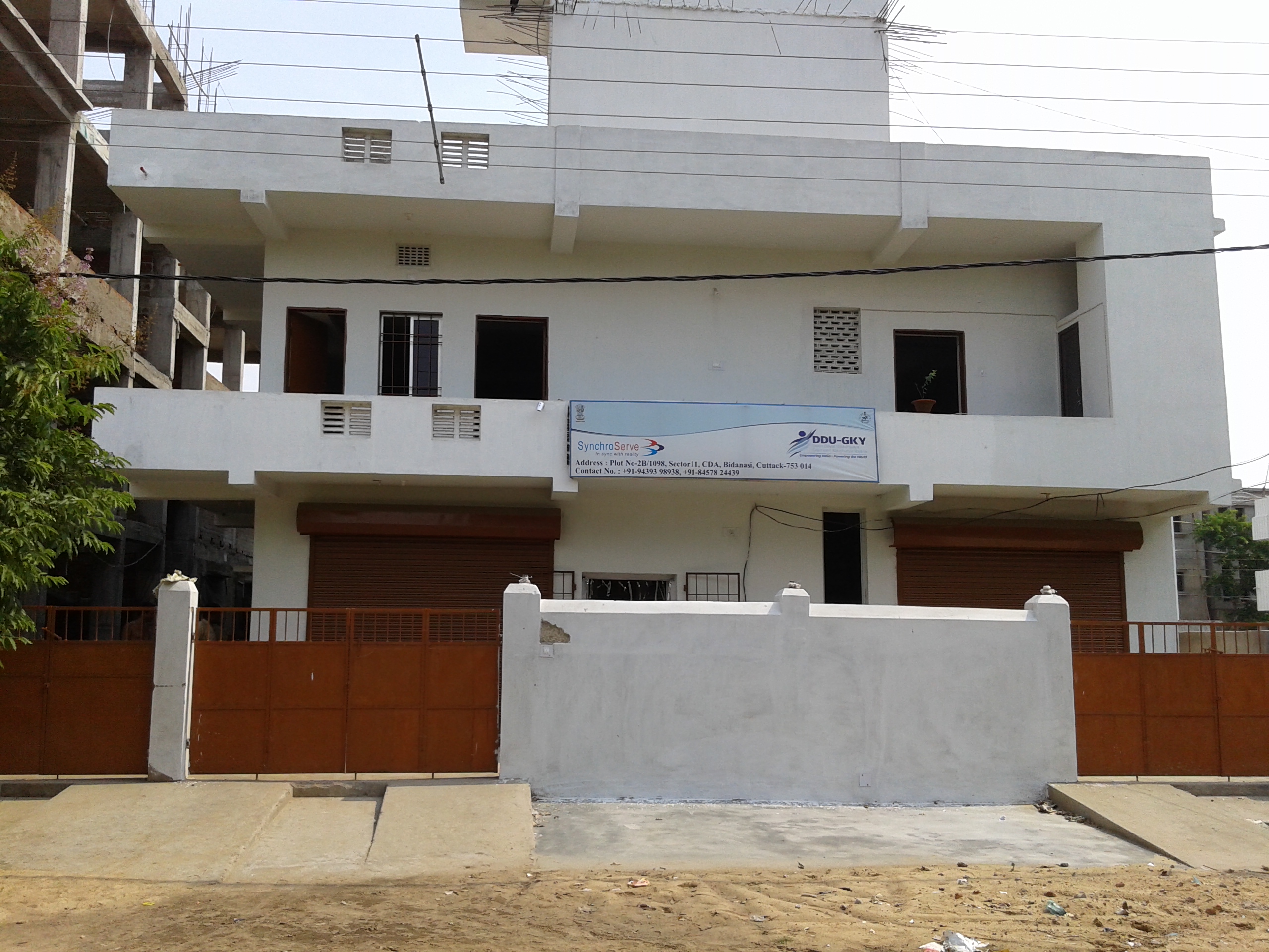 Synchroserve Global Solutions Pvt. Ltd. - Cuttack(କଟକ)