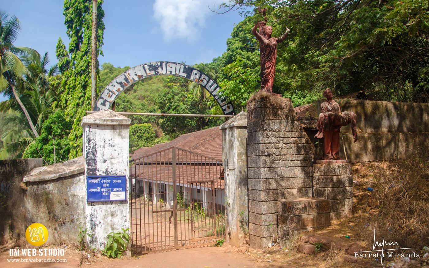 Aguada Jail (Central Jail)