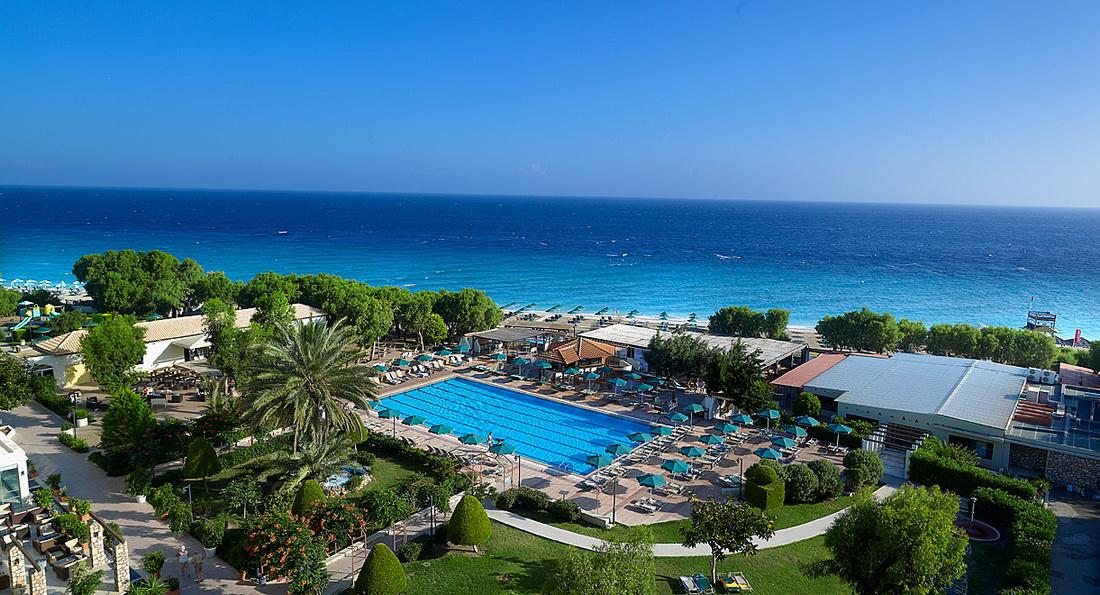Blue Bay Beach Hotel 4* (English)