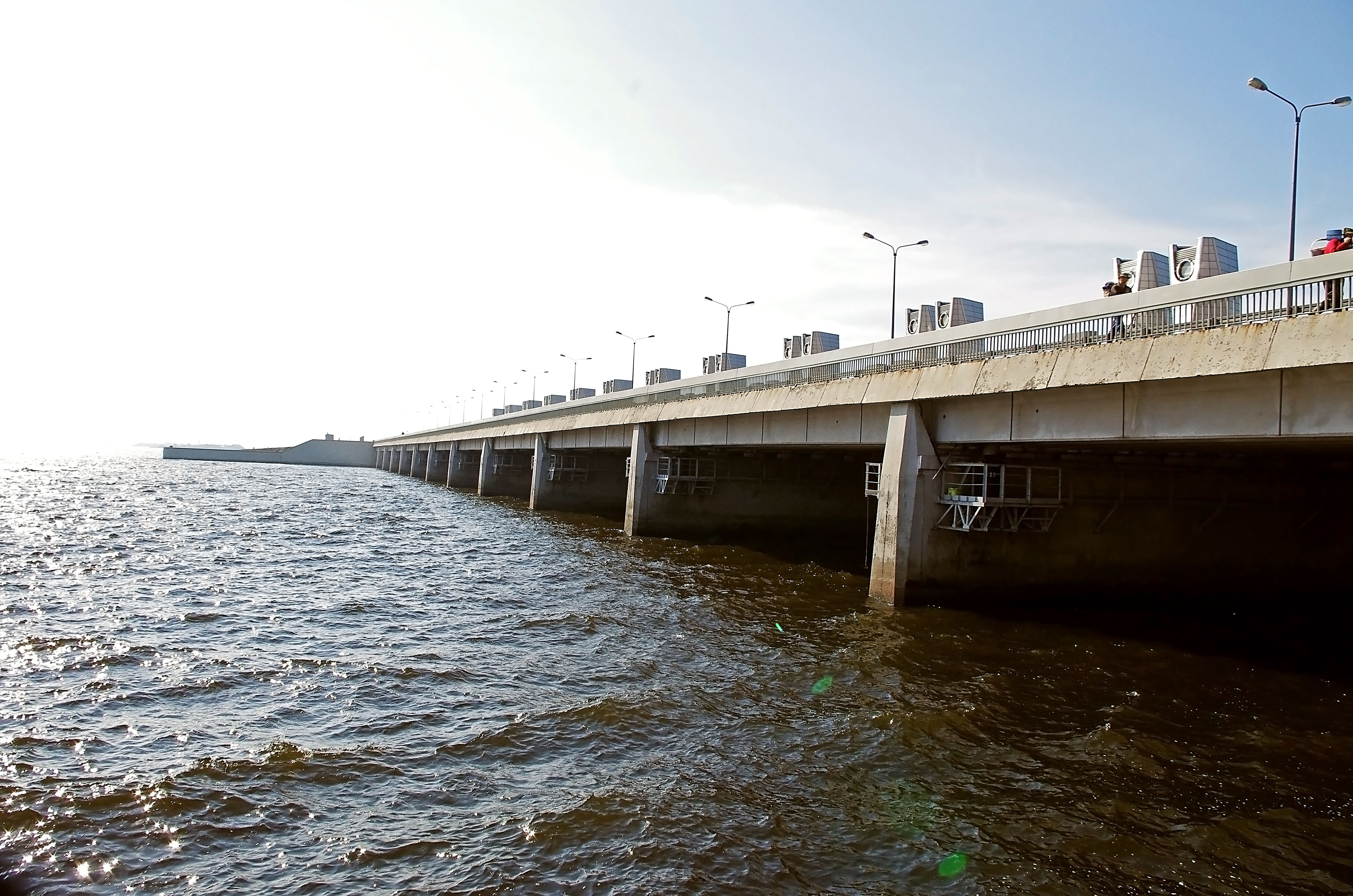 Floodgate V6 - Saint Petersburg