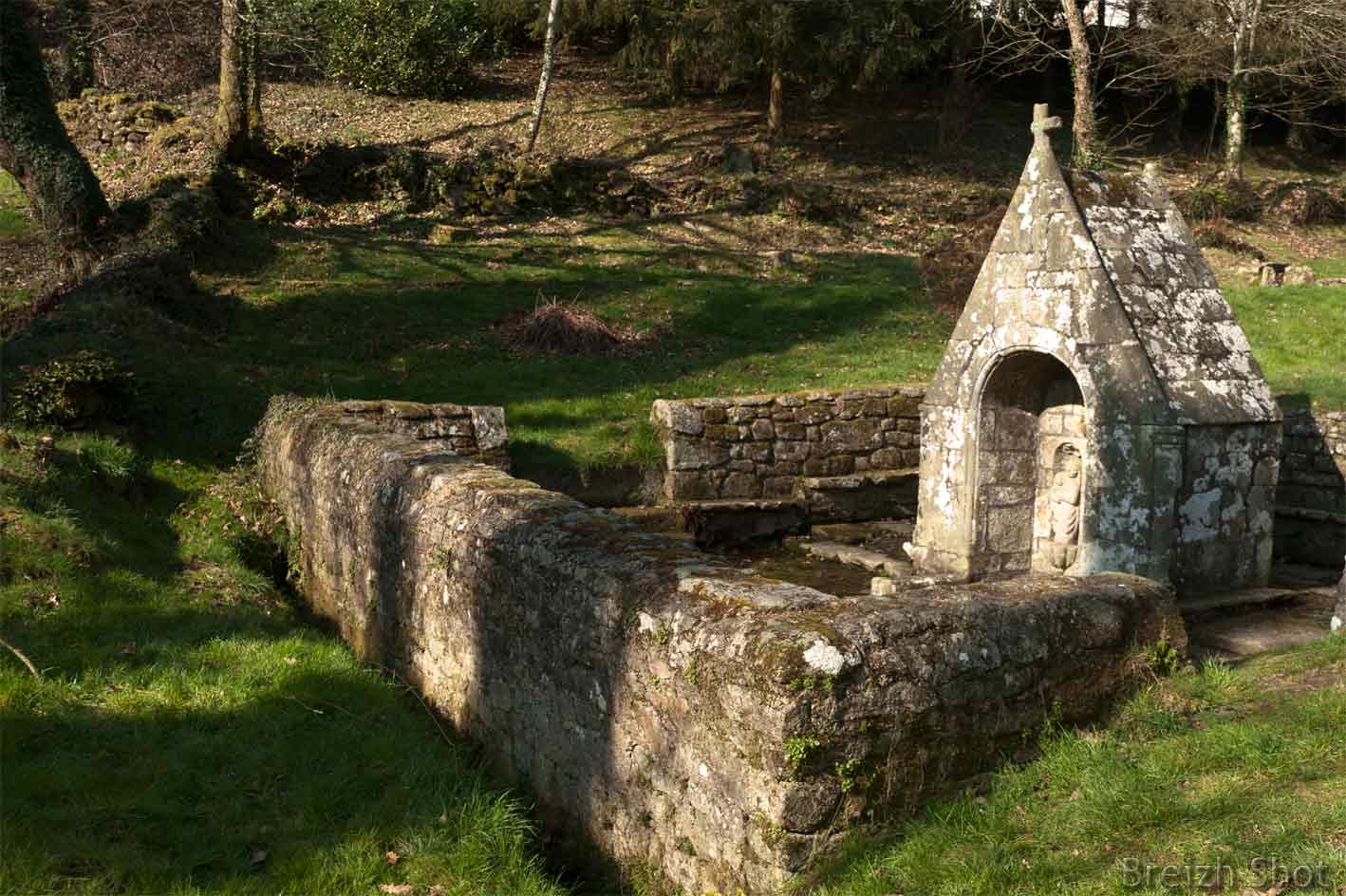 Fountain Saint Mathurin