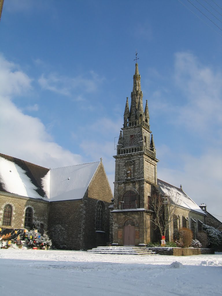 Chapel Saint-Mathurin