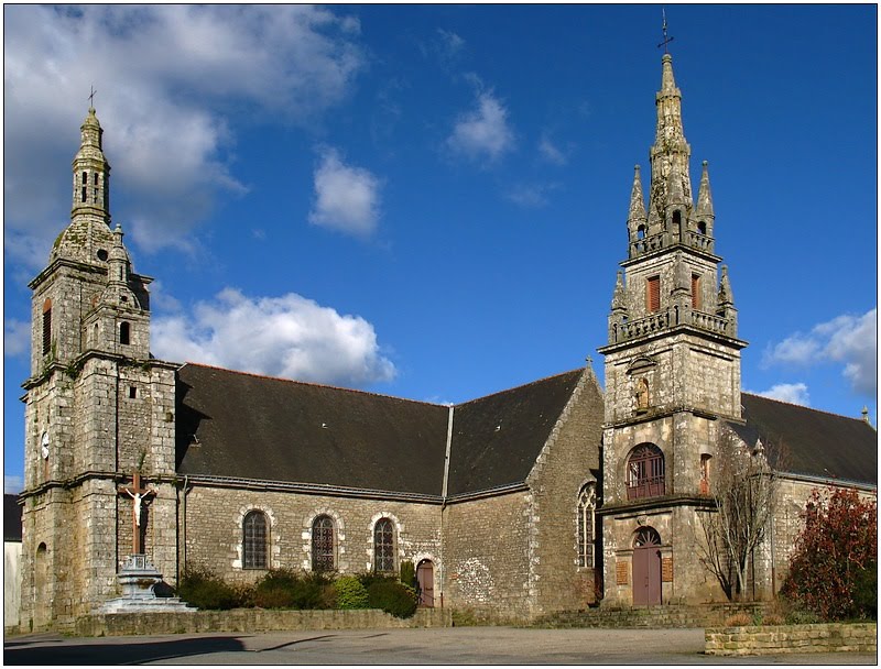 Church Saint-Pierre