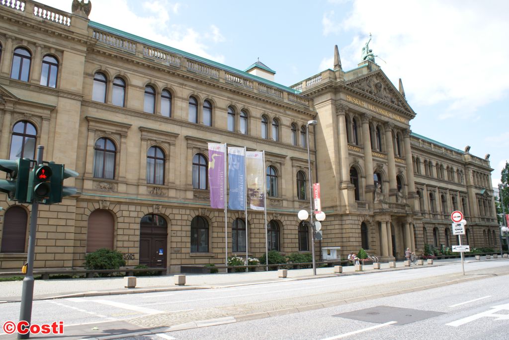 Research Museum Alexander Koenig - Bonn