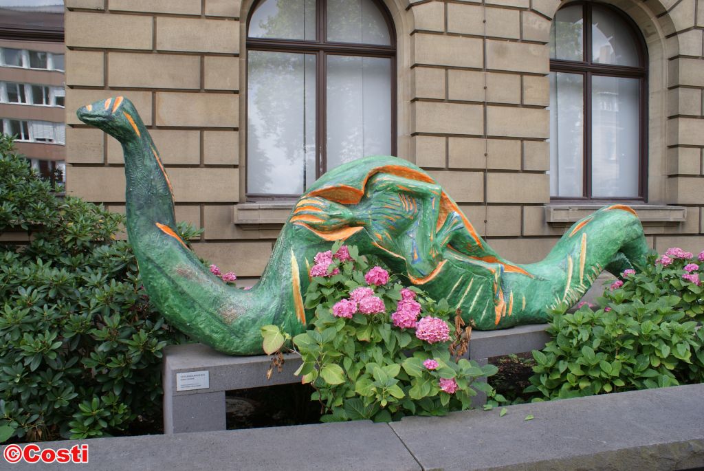 Research Museum Alexander Koenig - Bonn