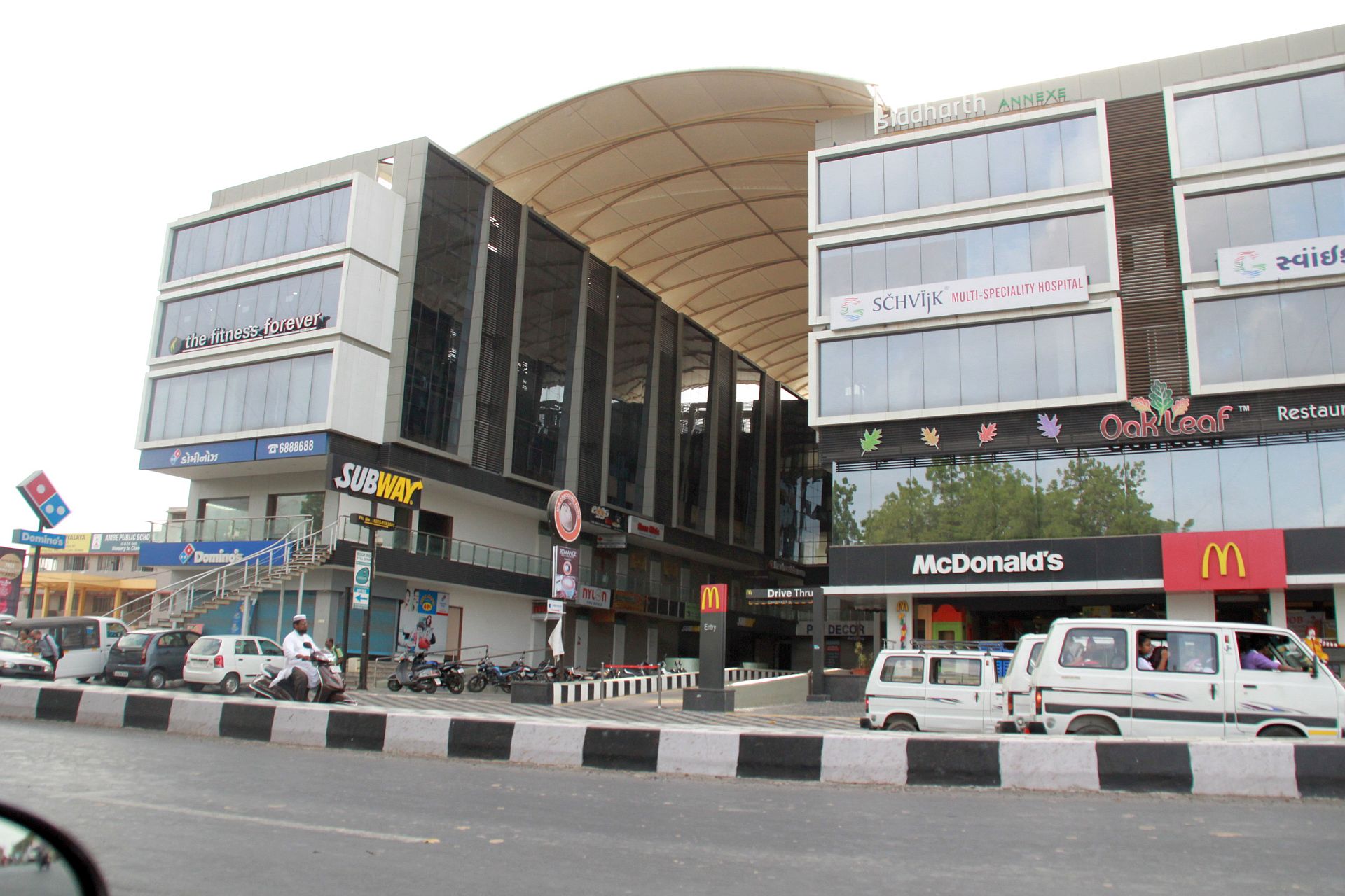 Siddharth Complex - Vadodara