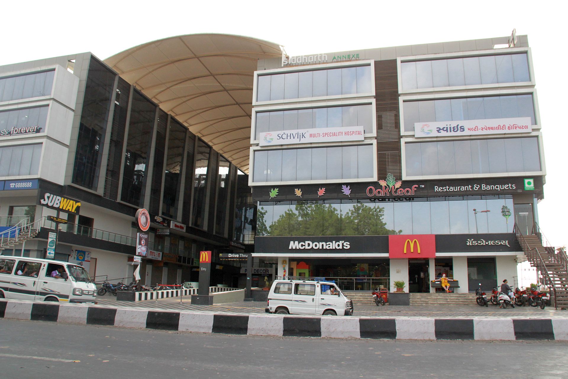 Siddharth Complex - Vadodara