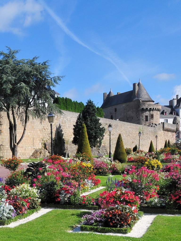 Les Remparts - Hennebont