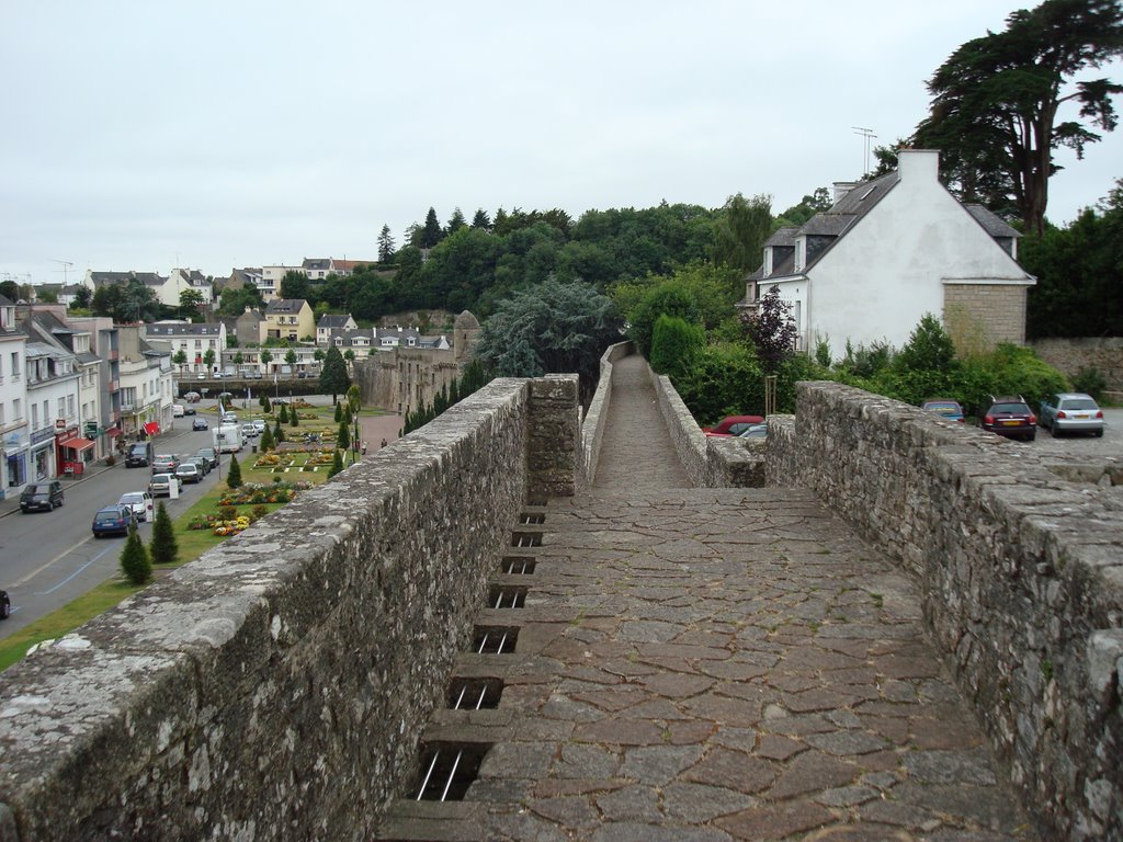 Les Remparts - Hennebont