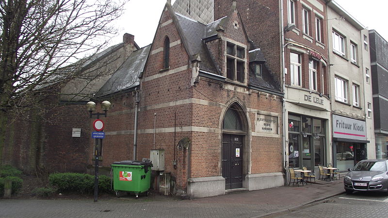 Hoboken - Antwerpen | district (en)