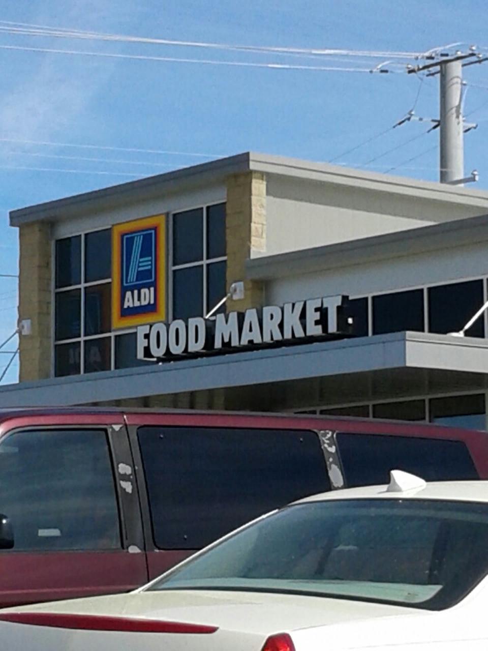 ALDI - Dalton, Georgia