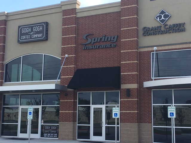 Spring Insurance - College Station, Texas