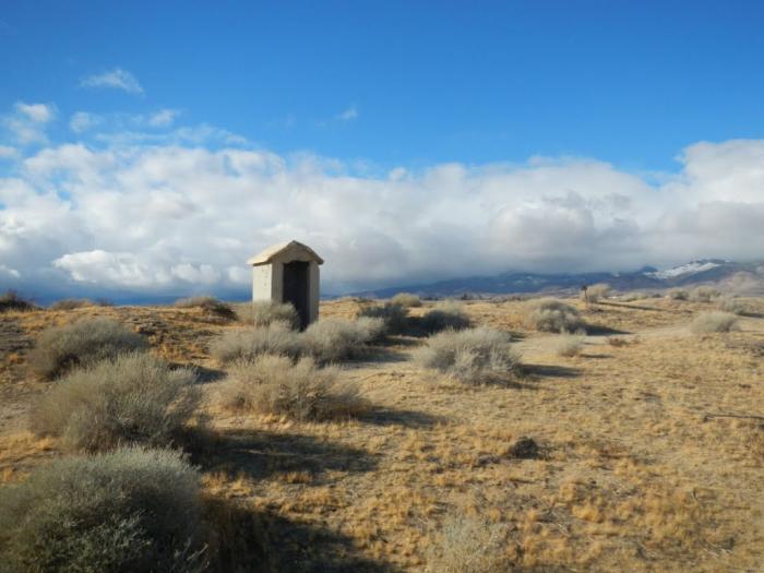 The Little Sentry | guard post