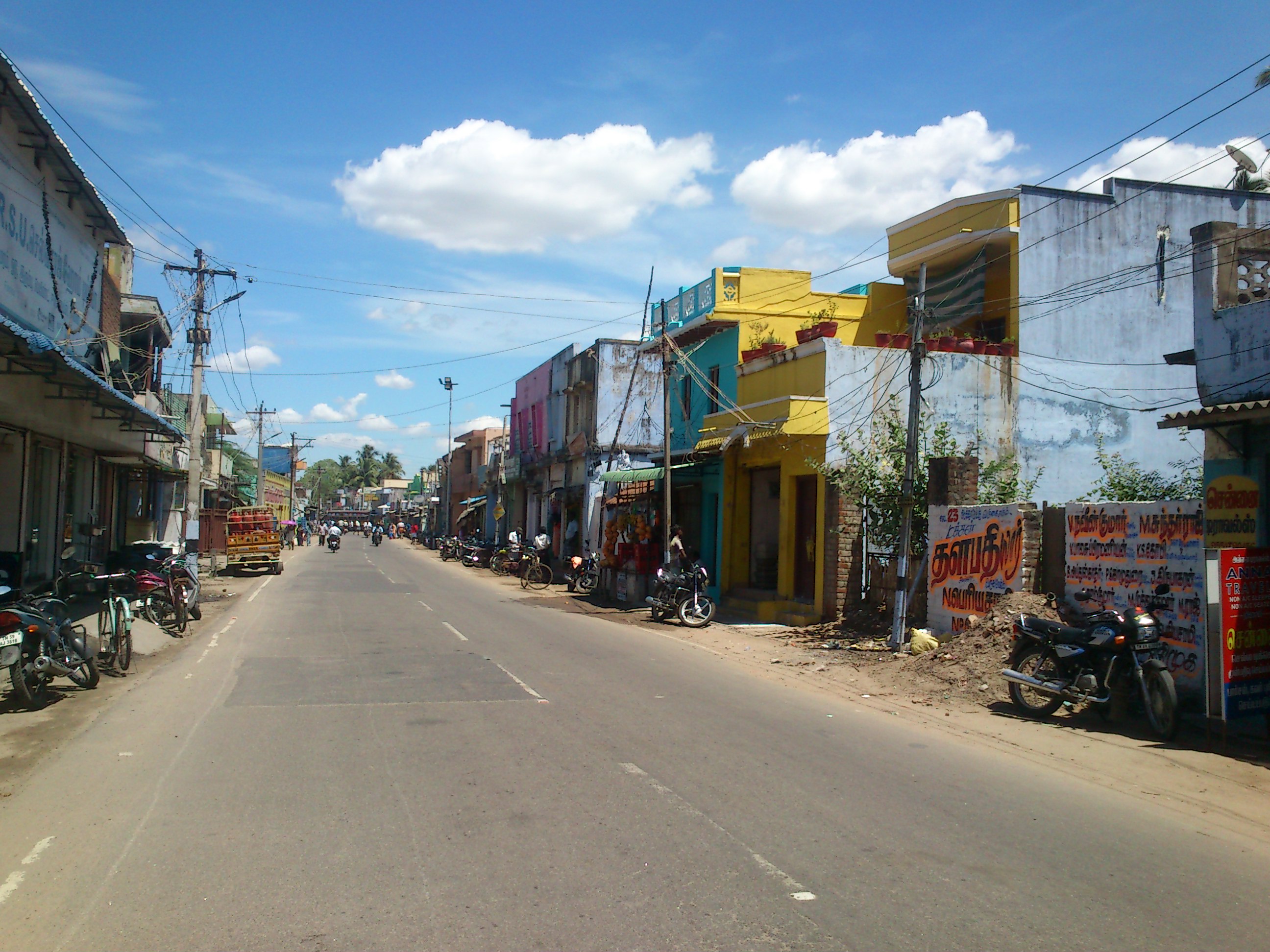 North Authoor