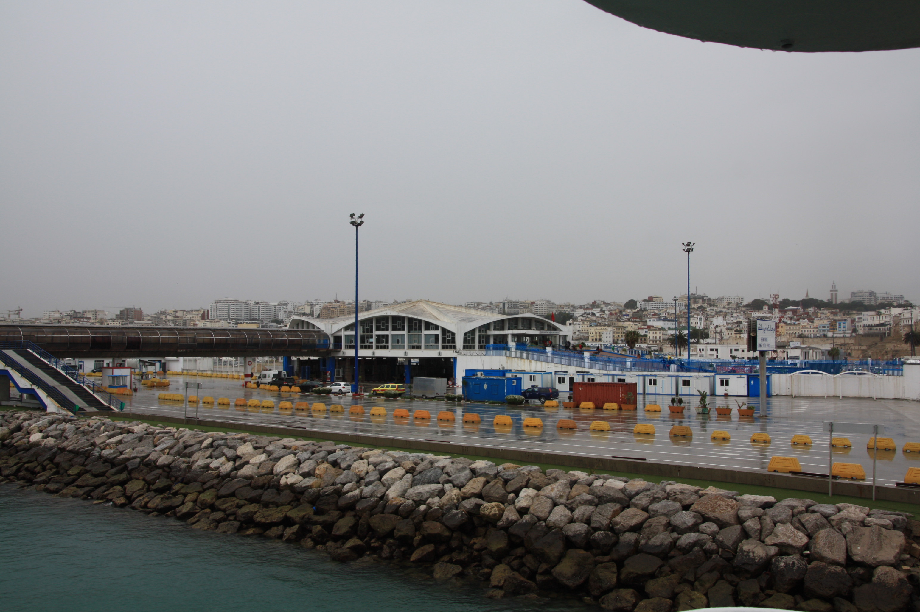 Ferry Terminal