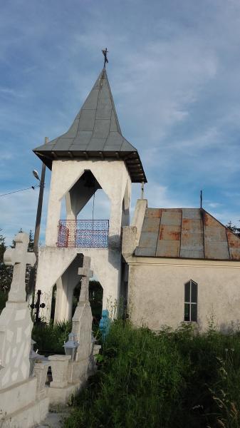 Capela - Бартичешты