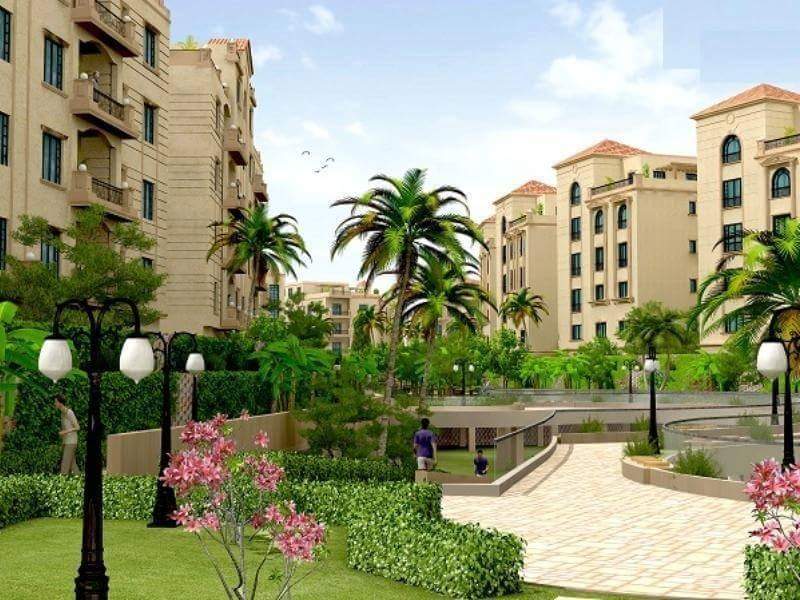 Sunrise compound - New Cairo