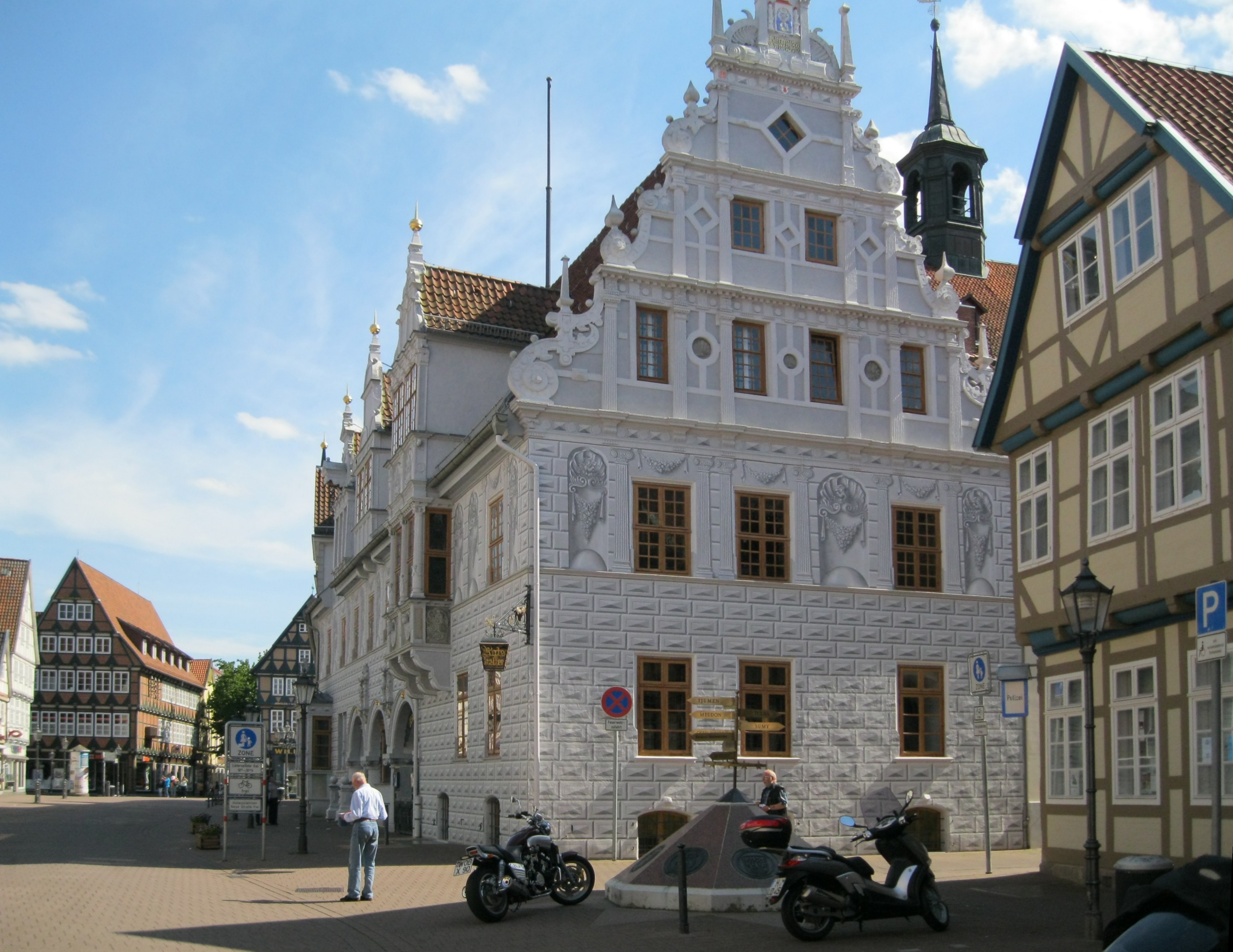 Altes Rathaus - Celle