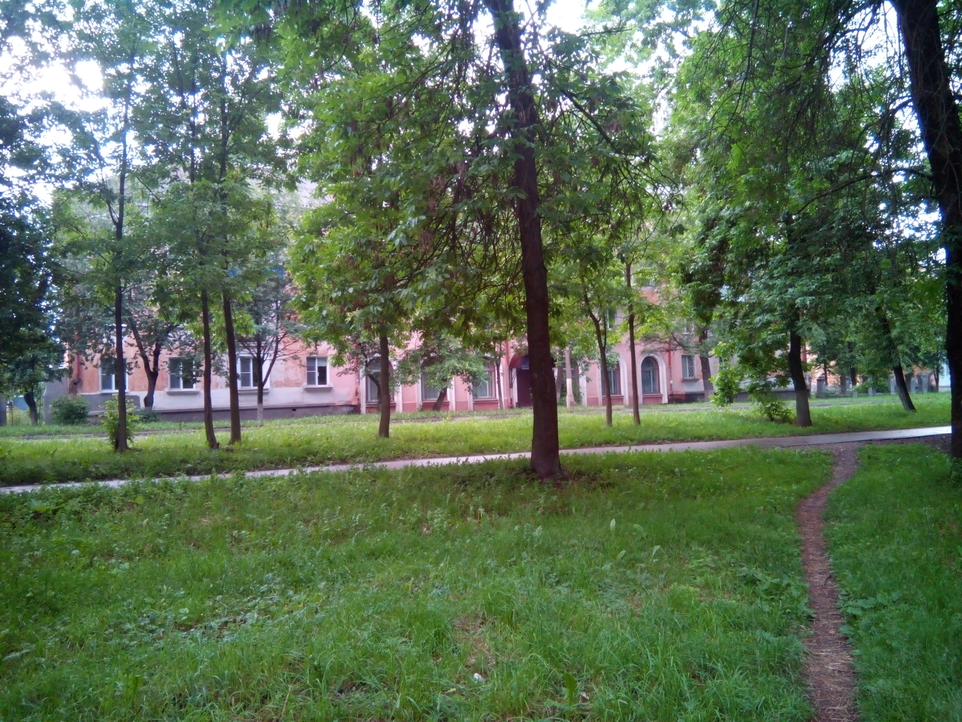 ulitsa Mira, 4 - Rzhev | apartment building, 1957_construction