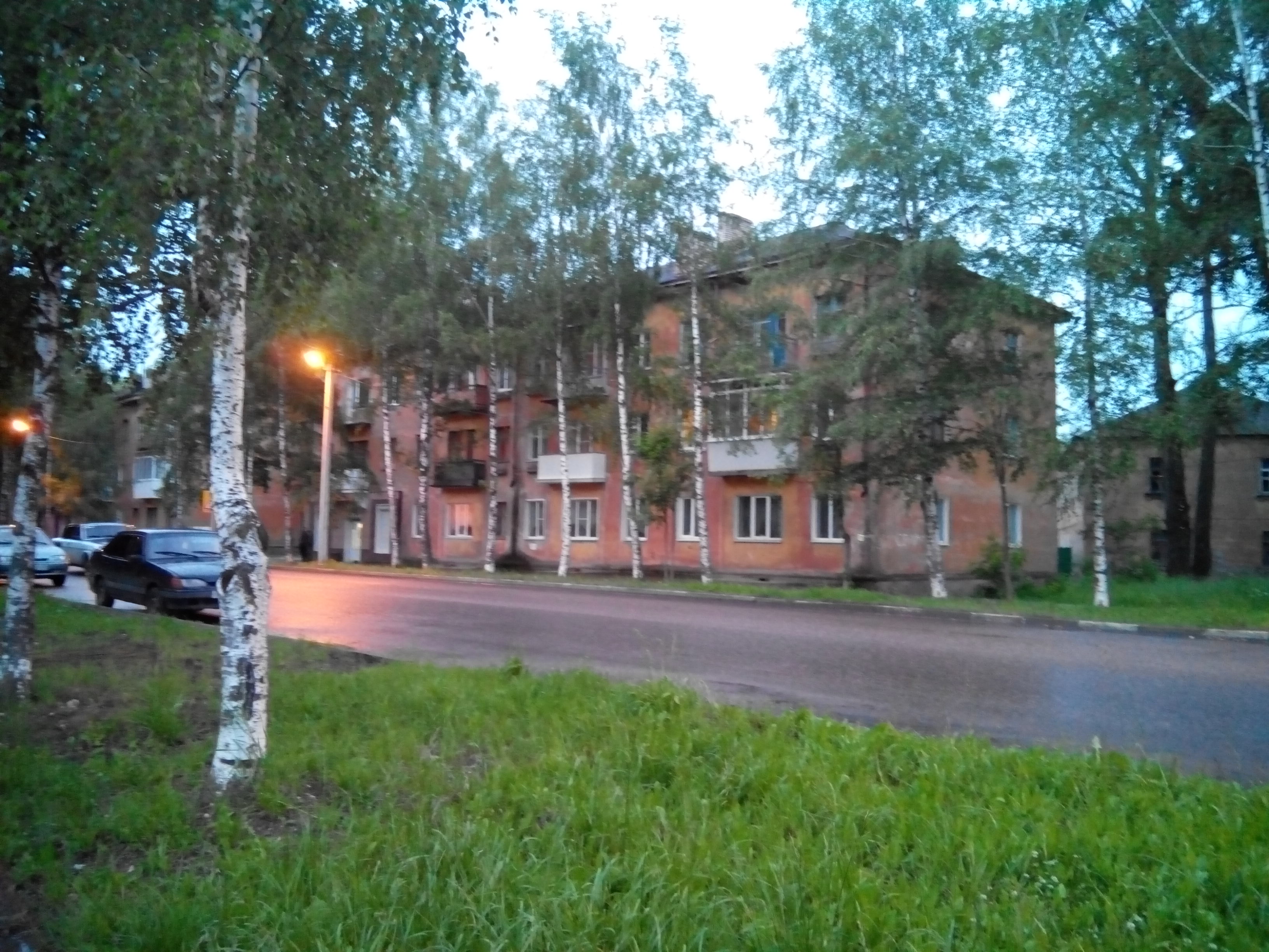 ulitsa Mira, 9 - Rzhev | apartment building, 1960_construction