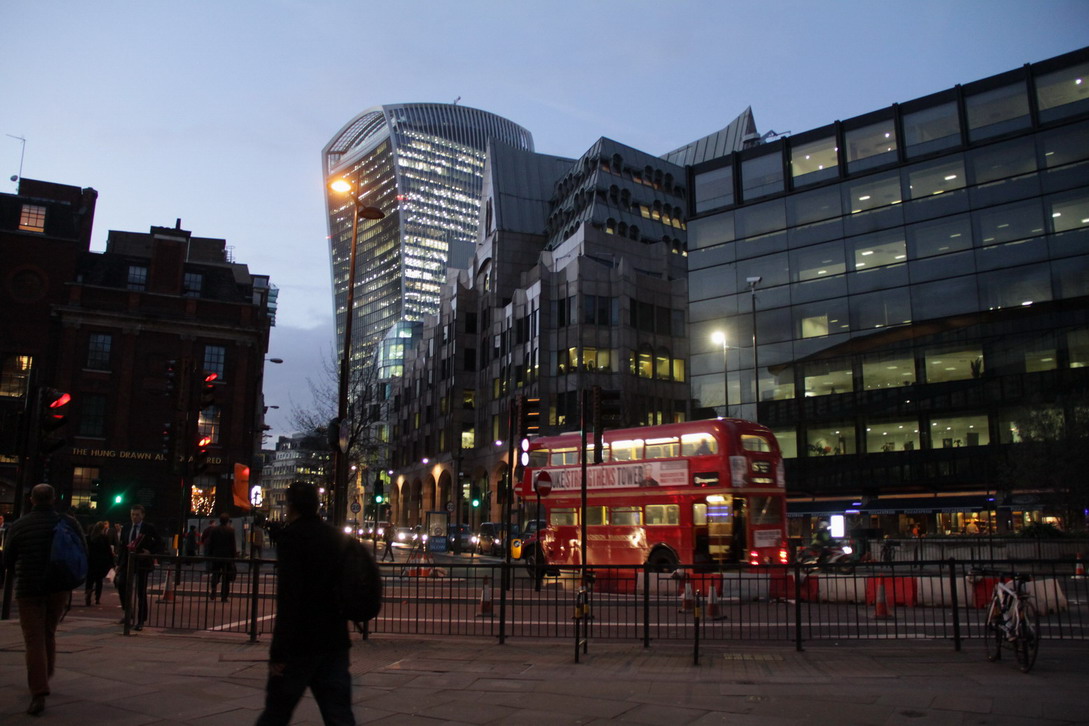 Tower Place - London