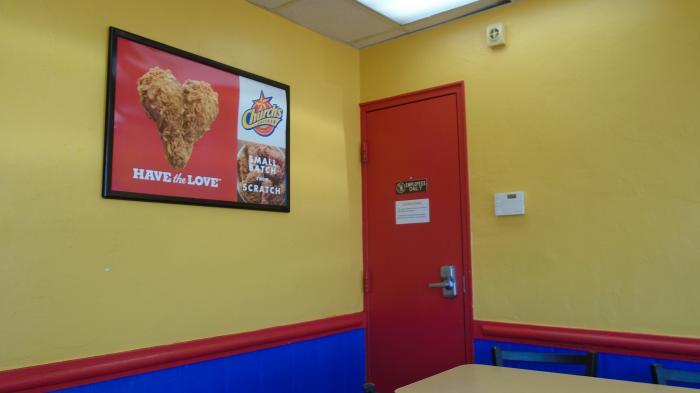 Former Church's Chicken - Tucson, Arizona