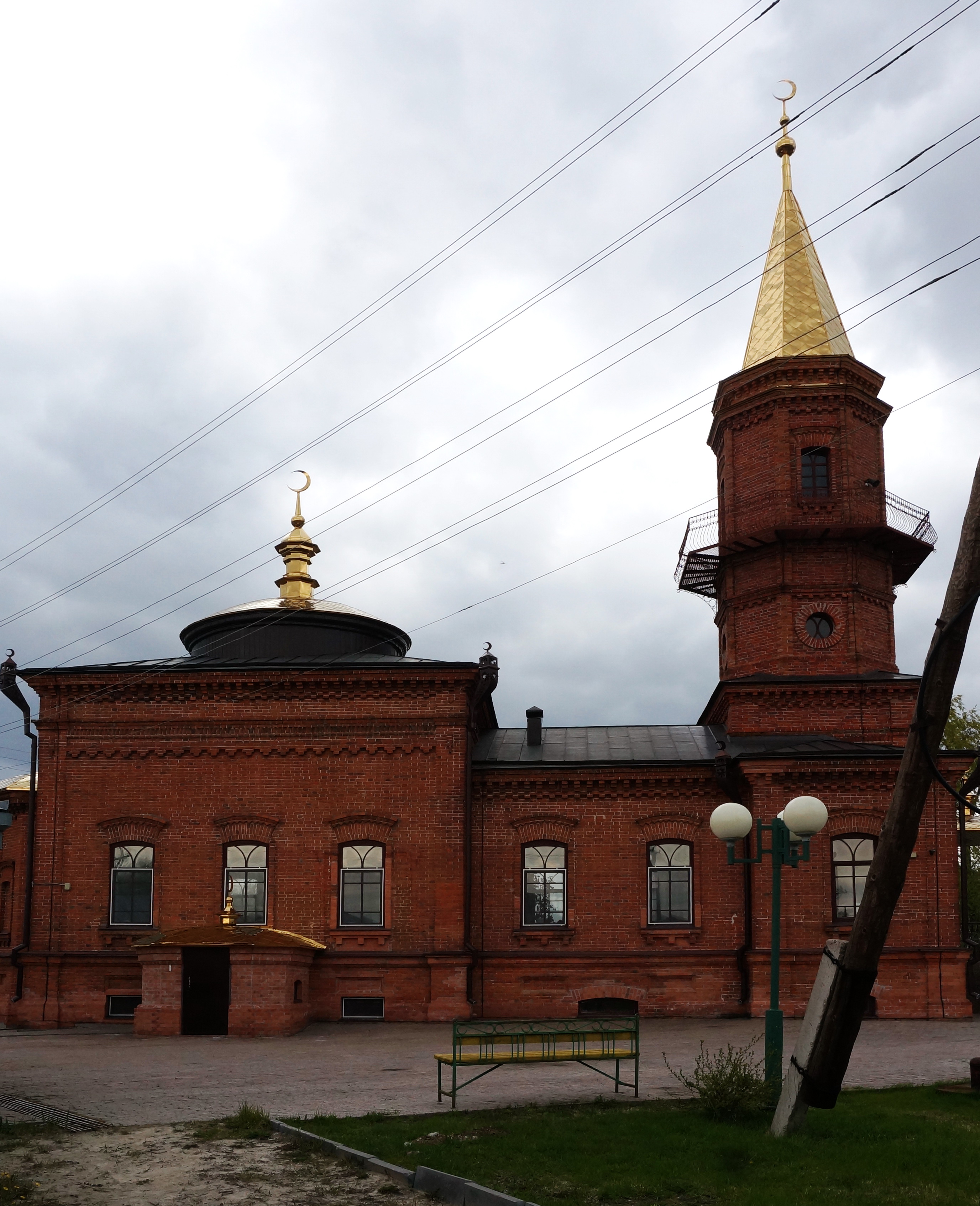 Mosque - Tobolsk
