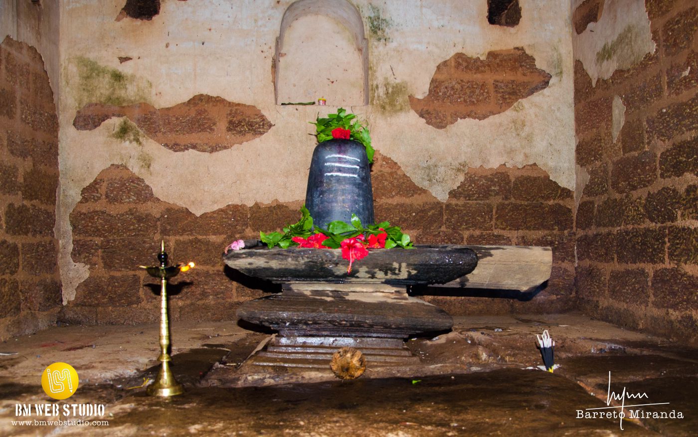 Shree Someshwar temple in Kurdi