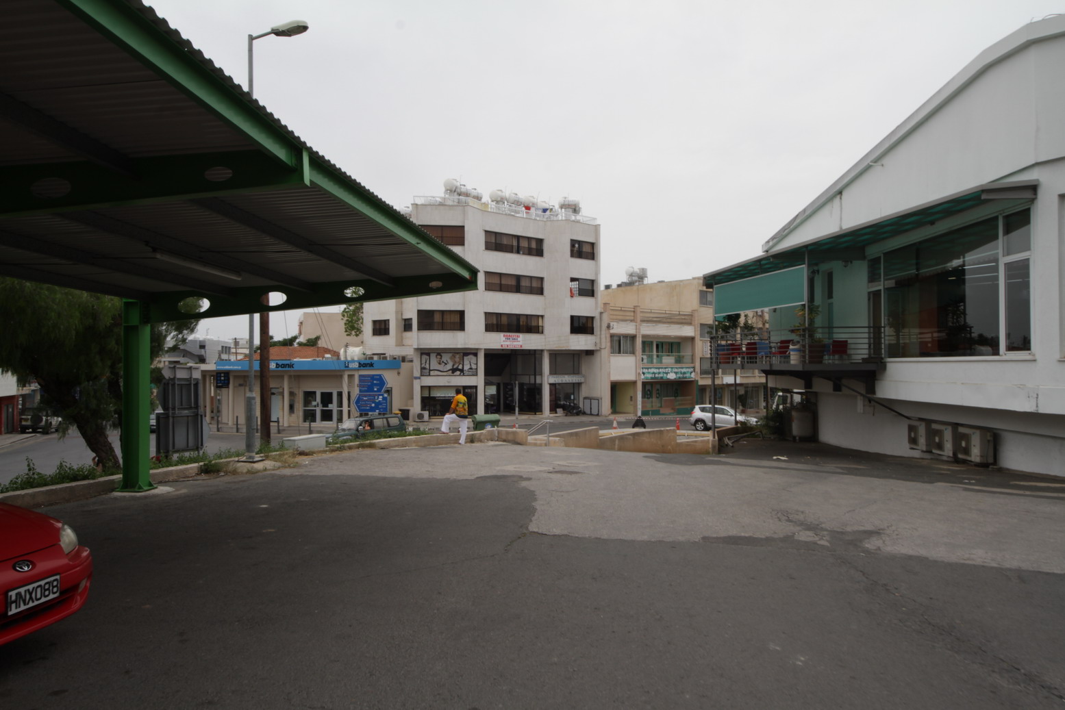 Papantoniou Supermarket - Paphos