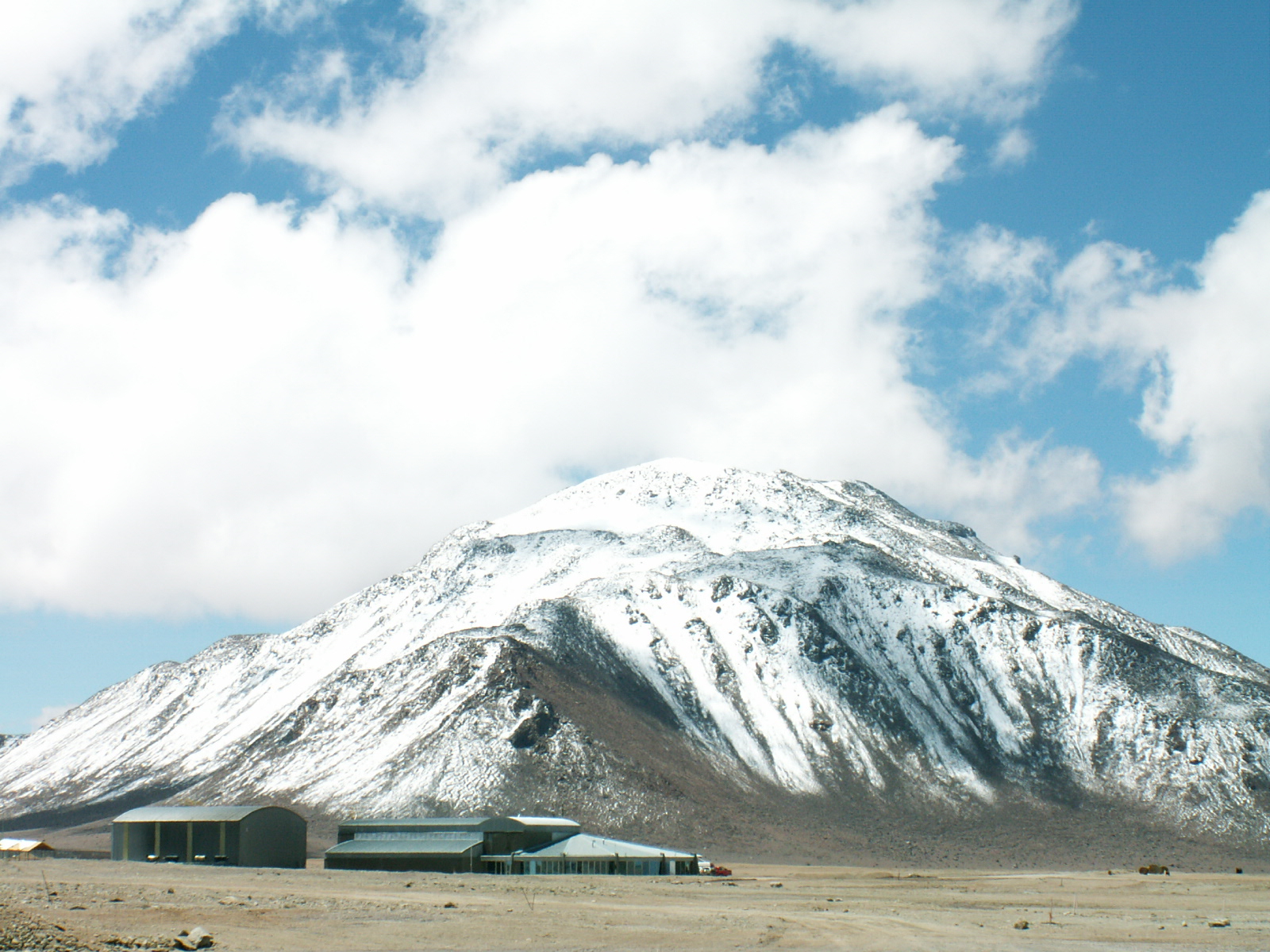 Atacama Large Millimetre Array (ALMA)