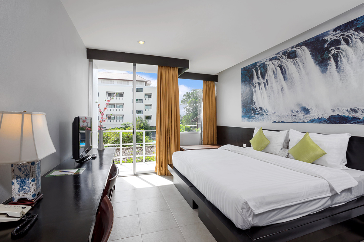 Sino House Phuket Town Hotel - Phuket City Municipality