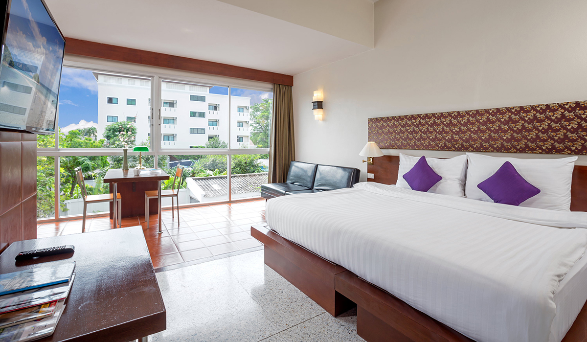 Sino House Phuket Town Hotel - Phuket City Municipality