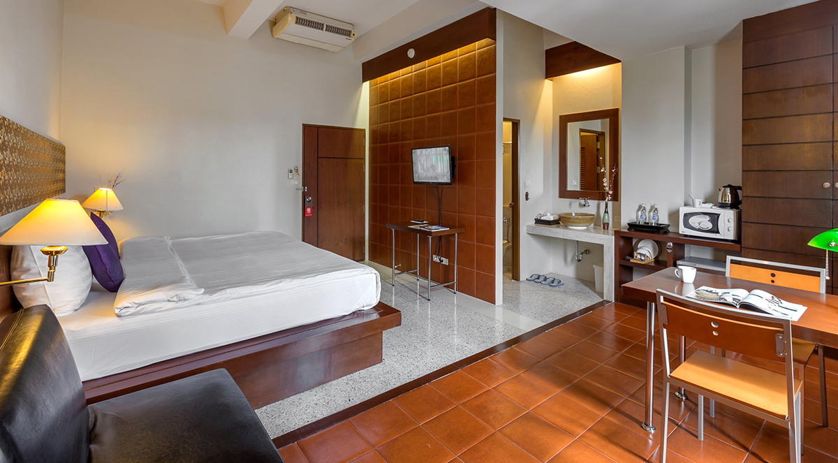 Sino House Phuket Town Hotel - Phuket City Municipality