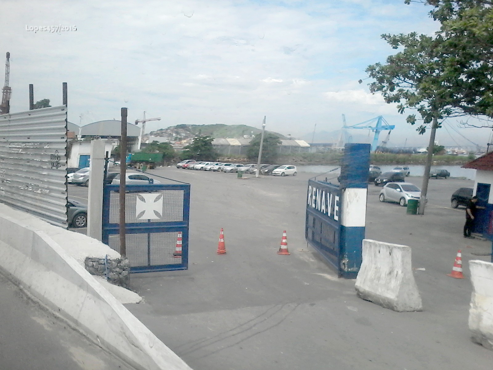 Enavi & Renave Estaleiros - Niterói