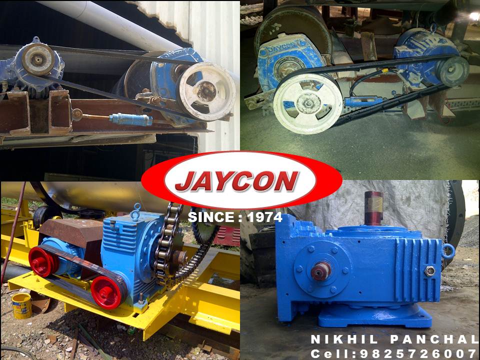 JAYCON GEARBOX - Ahmedabad