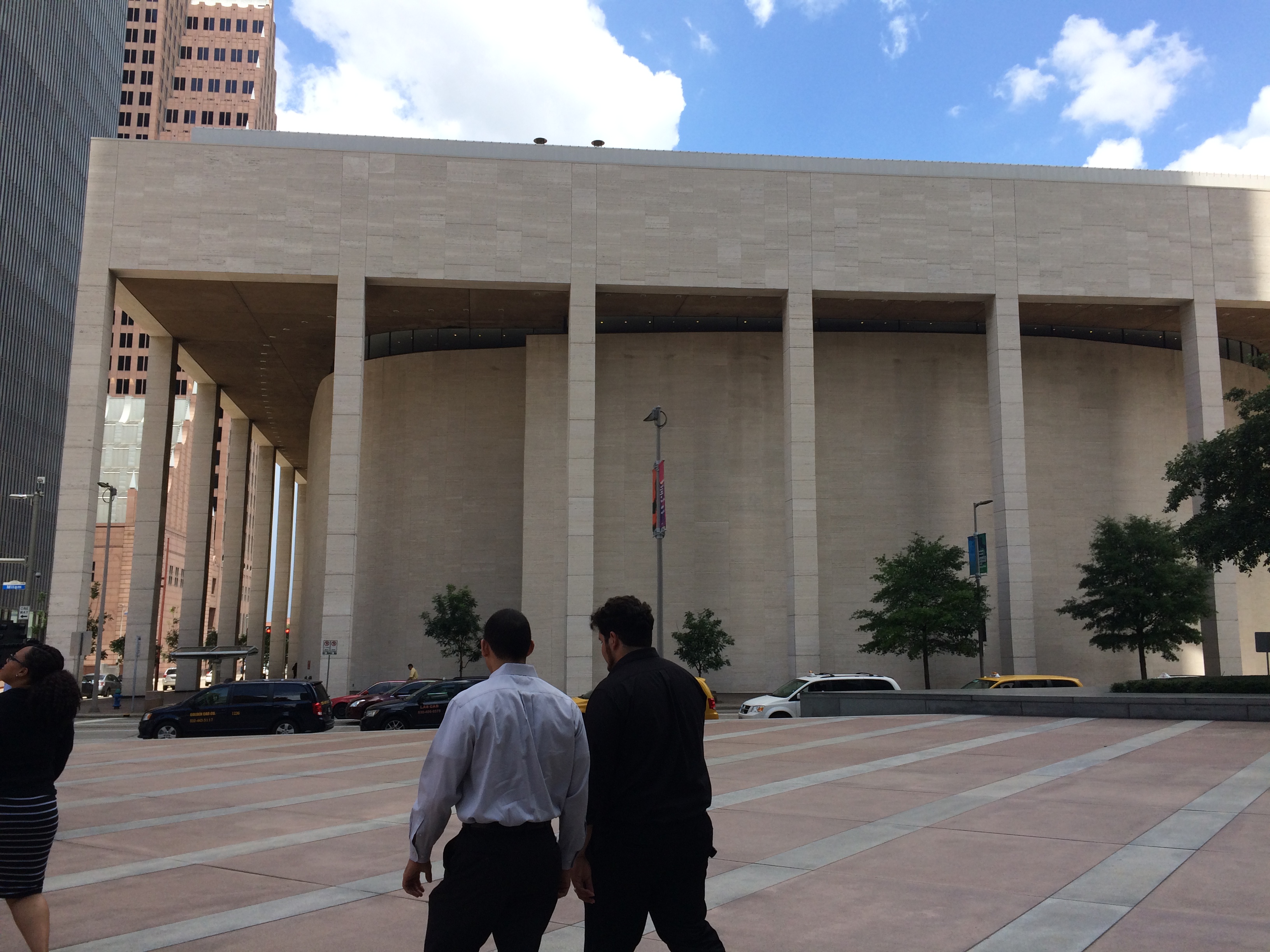 Jones Hall - Houston, Texas