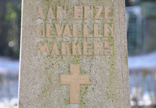 Monument WOII - Ubbergen