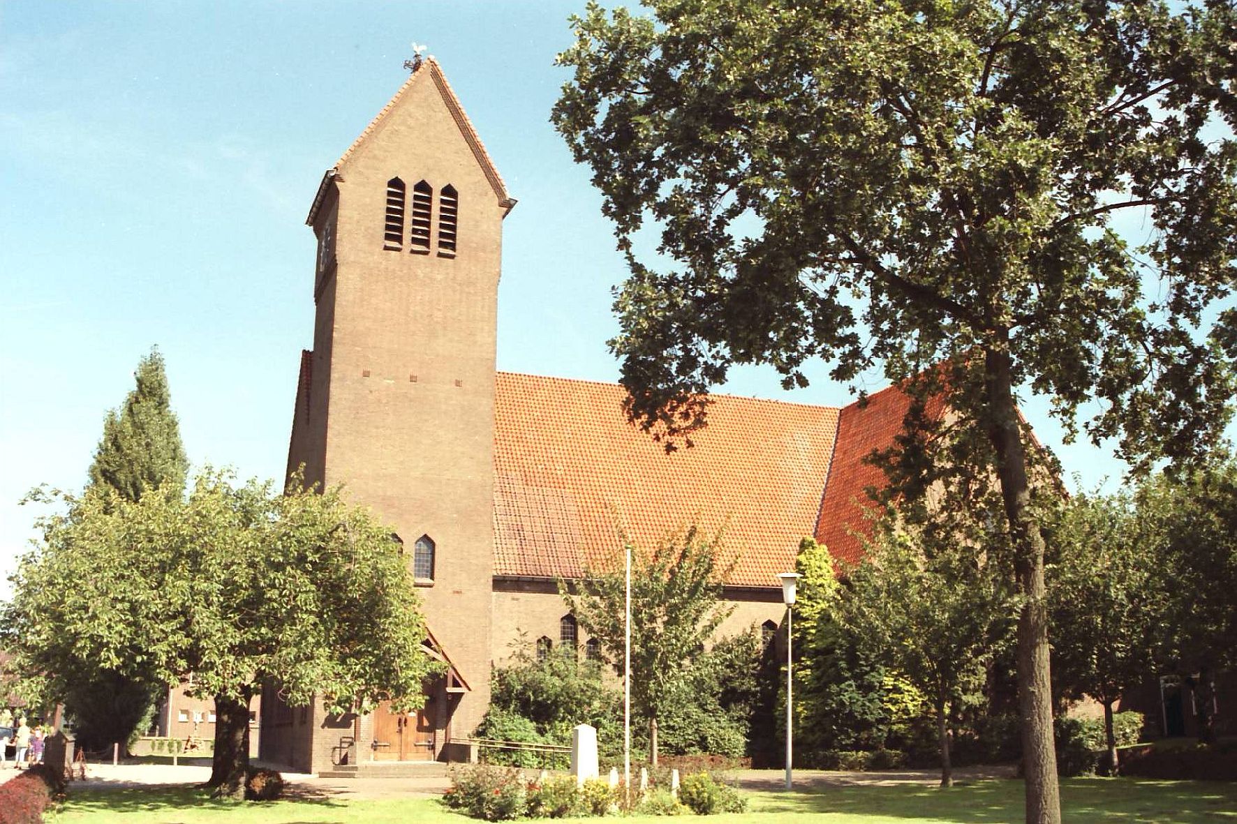 Monument WOII - Ubbergen